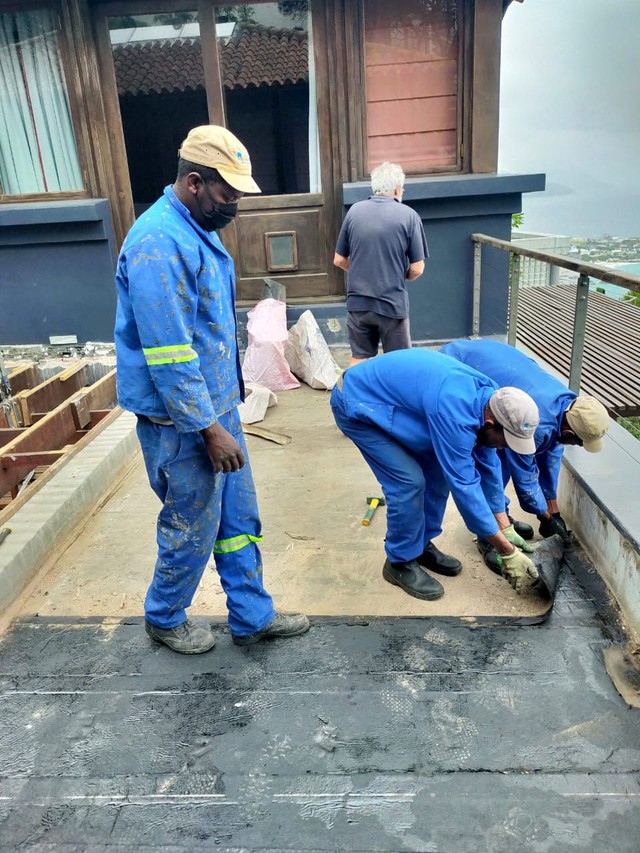 iKapa Waterproofing | Roofing, Damp Proofing & Waterproofing Experts in ...
